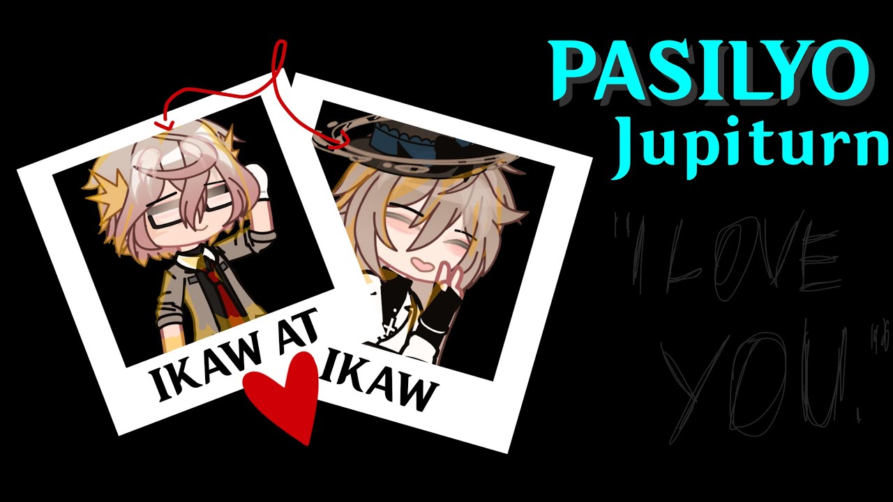Ikaw at Ikaw | gacha club | REPOST | jupiter x saturn | solarballs ...