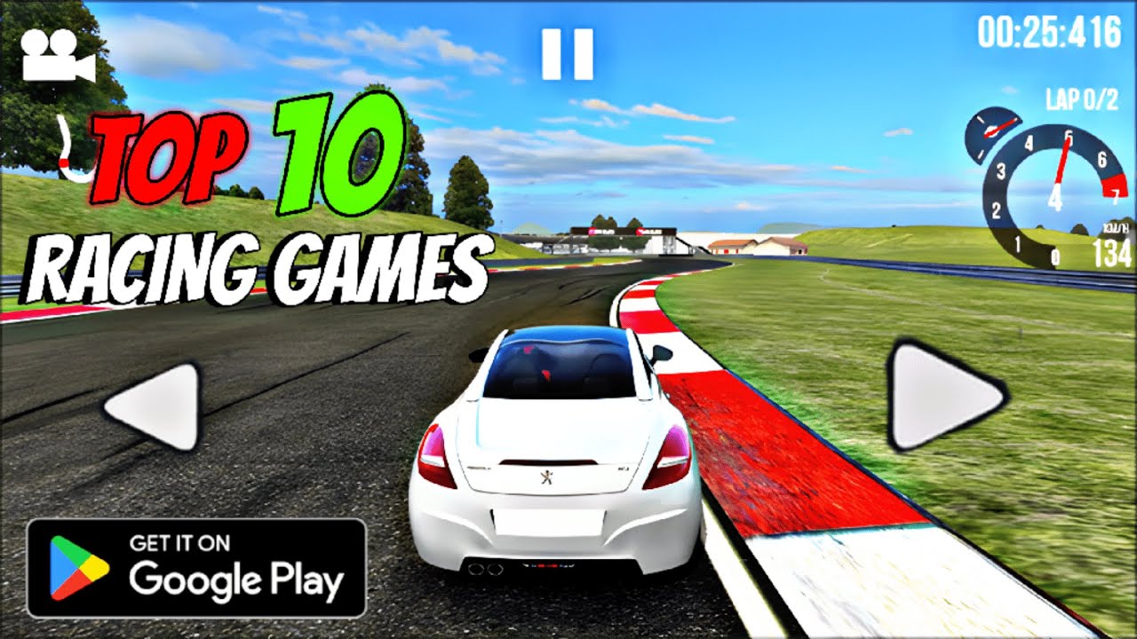 MINDBLOWING 🤯 NEW RACING GAMES HIGH GRAPHICS PLAYSTORE DOWNLOAD ! # ...