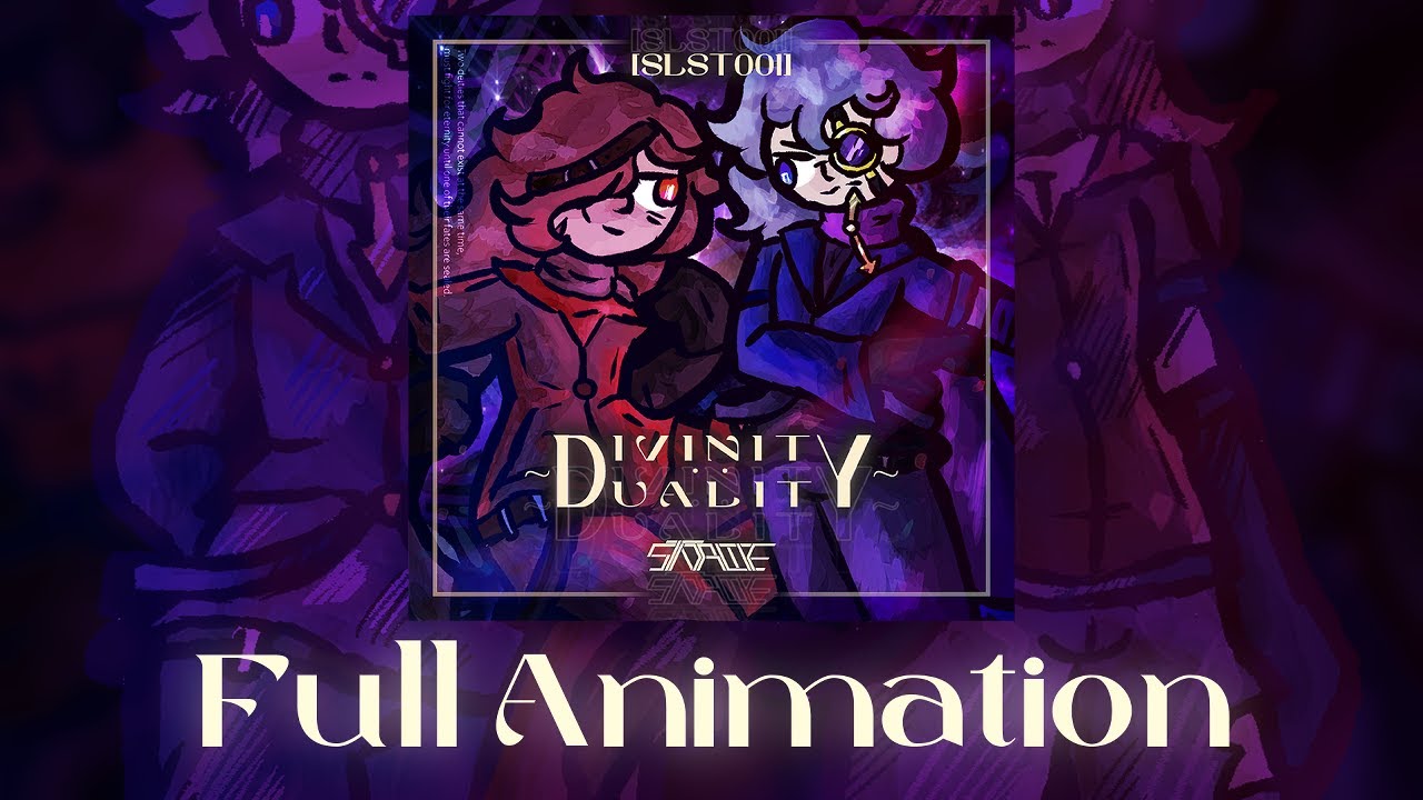 ~DIVINITY:DUALITY~ The Complete Animatic - YouTube