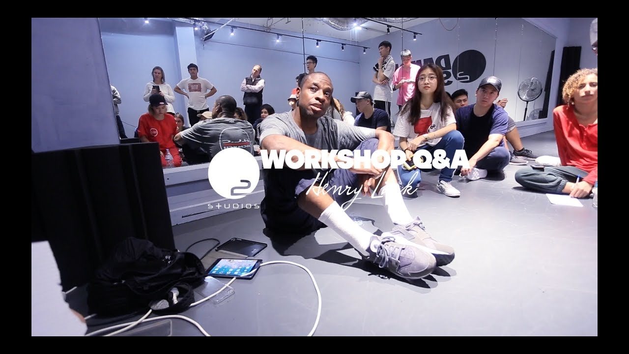 MUST WATCH - Henry Link explains HIP HOP DANCE and URBAN CHOREOGRAPHY ...