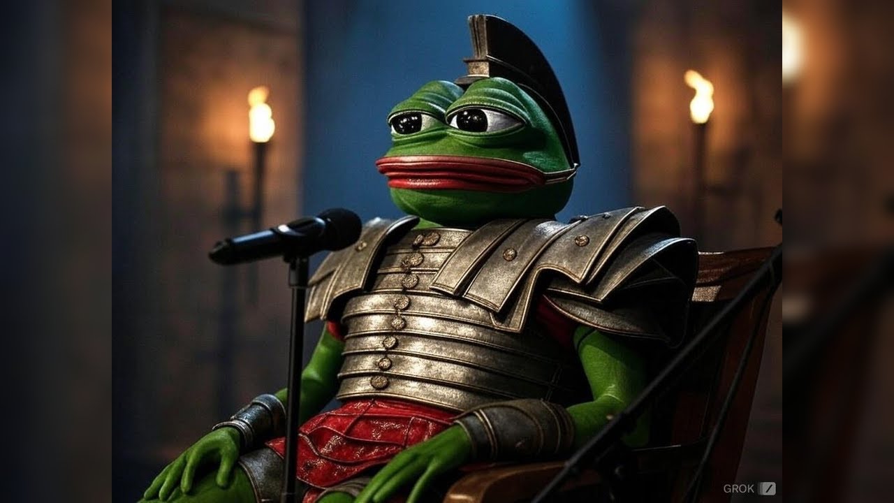 KEKIUS MAXIMUS - YouTube