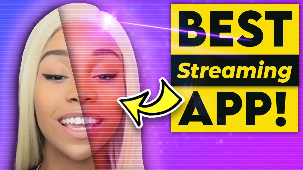 🚀 INCREDIBLE Mobile Live Streaming App! (Prism) - YouTube