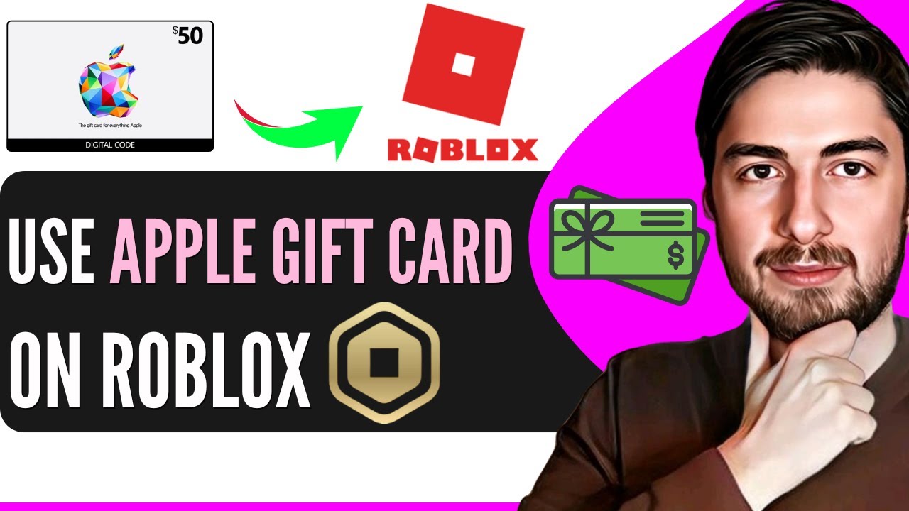 How To Use Apple Gift Card On Roblox 2025 - YouTube