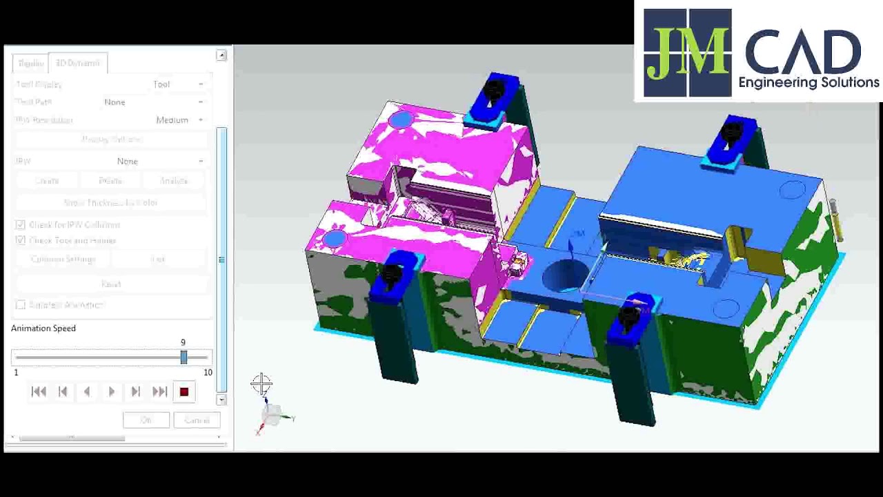 Cnc And Vmc Programming 2 Axis To 9 Axis Youtube