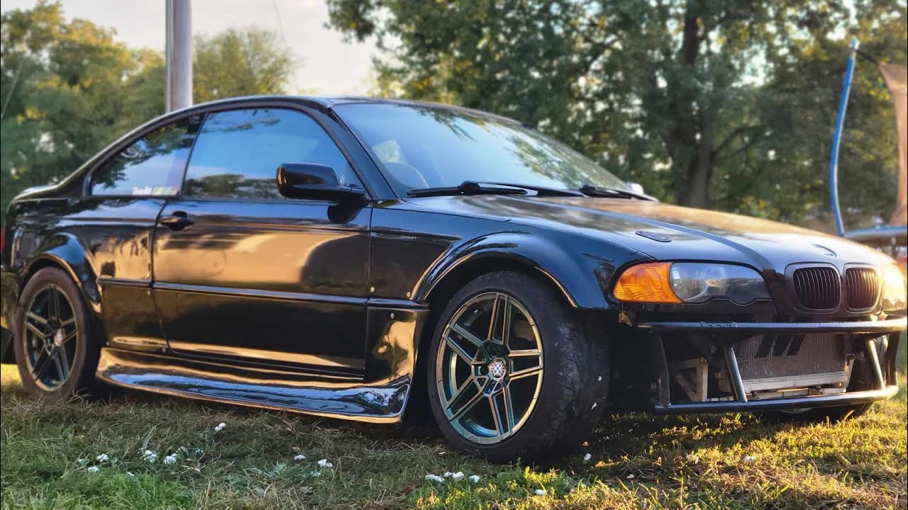 E46 introduction - YouTube