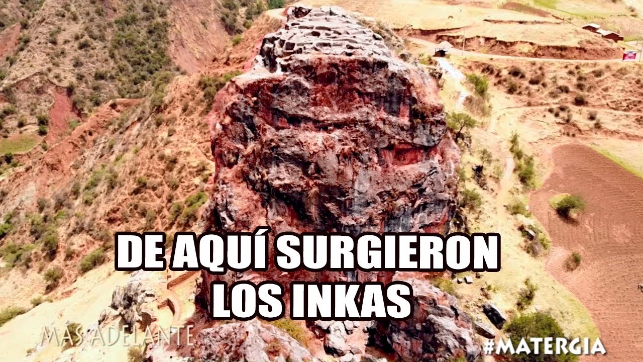 DE ESTAS CHINKANAS SURGIERON LOS INKAS /LOS HERMANOS AYAR DE TAMPU ...