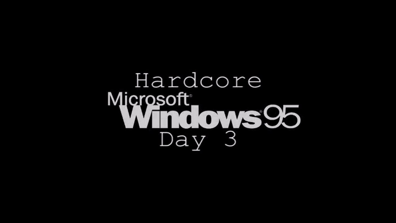 [Hardcore WIndows 95 day 3] Quake using a Voodoo2 accelerator on the ...