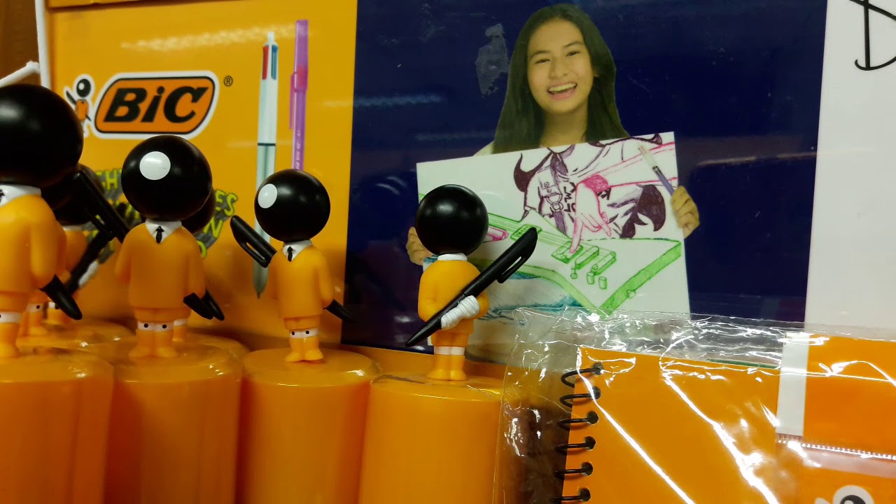 BIC Ballpen in all National Bookstore Nationwide -Twinkle as Print ad ...