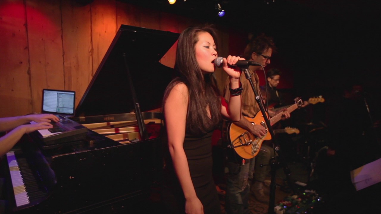 May Cheung - "Where I Want To Be" - YouTube