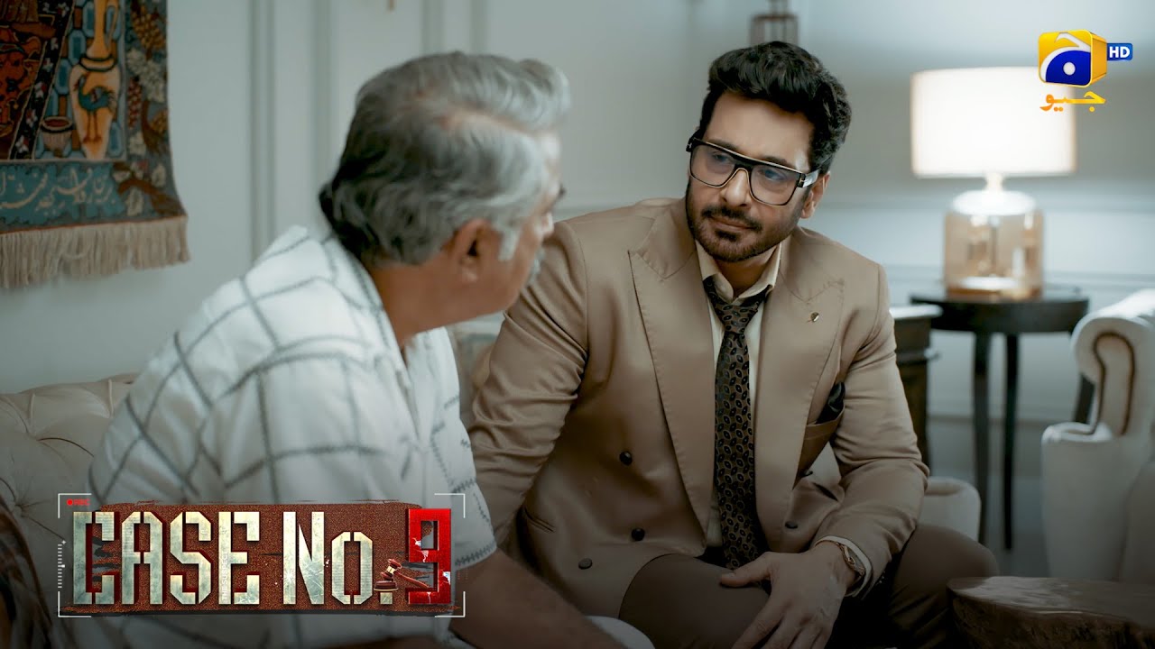 Chalak Damad Aur Sasur || Case No 9 || Har Pal Geo - YouTube
