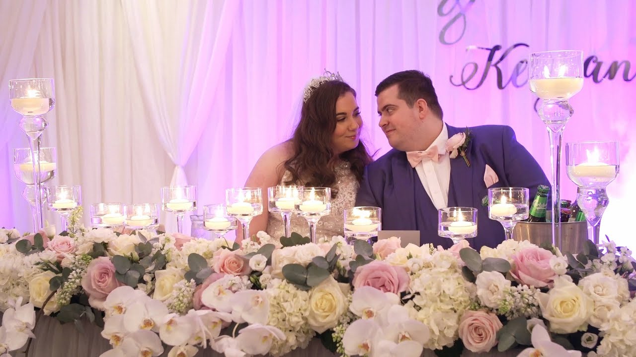 Greek Wedding of Maria & Keegan - YouTube