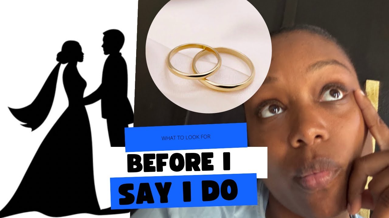 Choosing a Husband: What Really Matters - YouTube