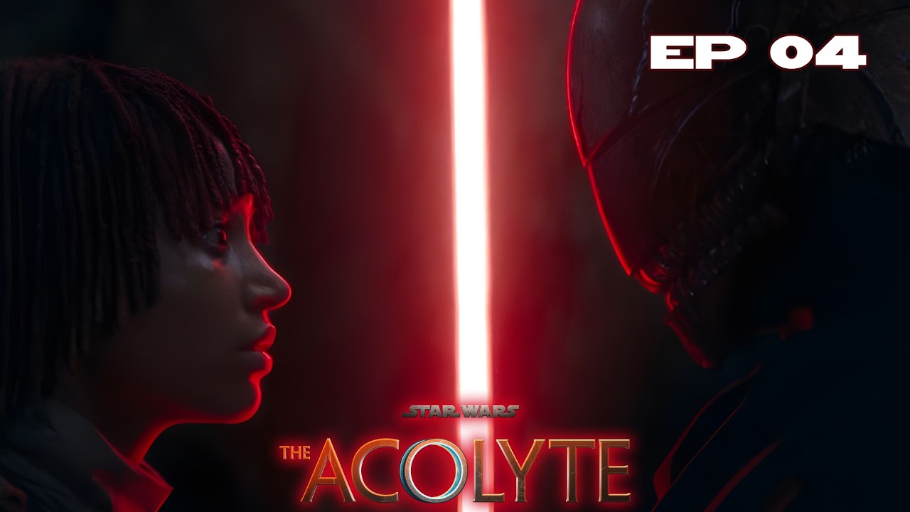 THE ACOLYTE - REVIEW & RECAP - EPISÓDIO 04 - CANTINHO STAR WARS - COM ...