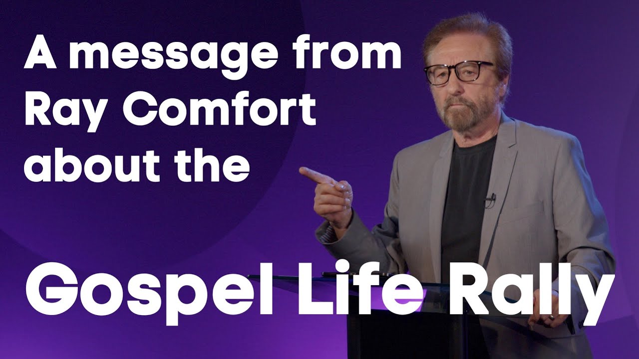 A message from Ray Comfort - YouTube