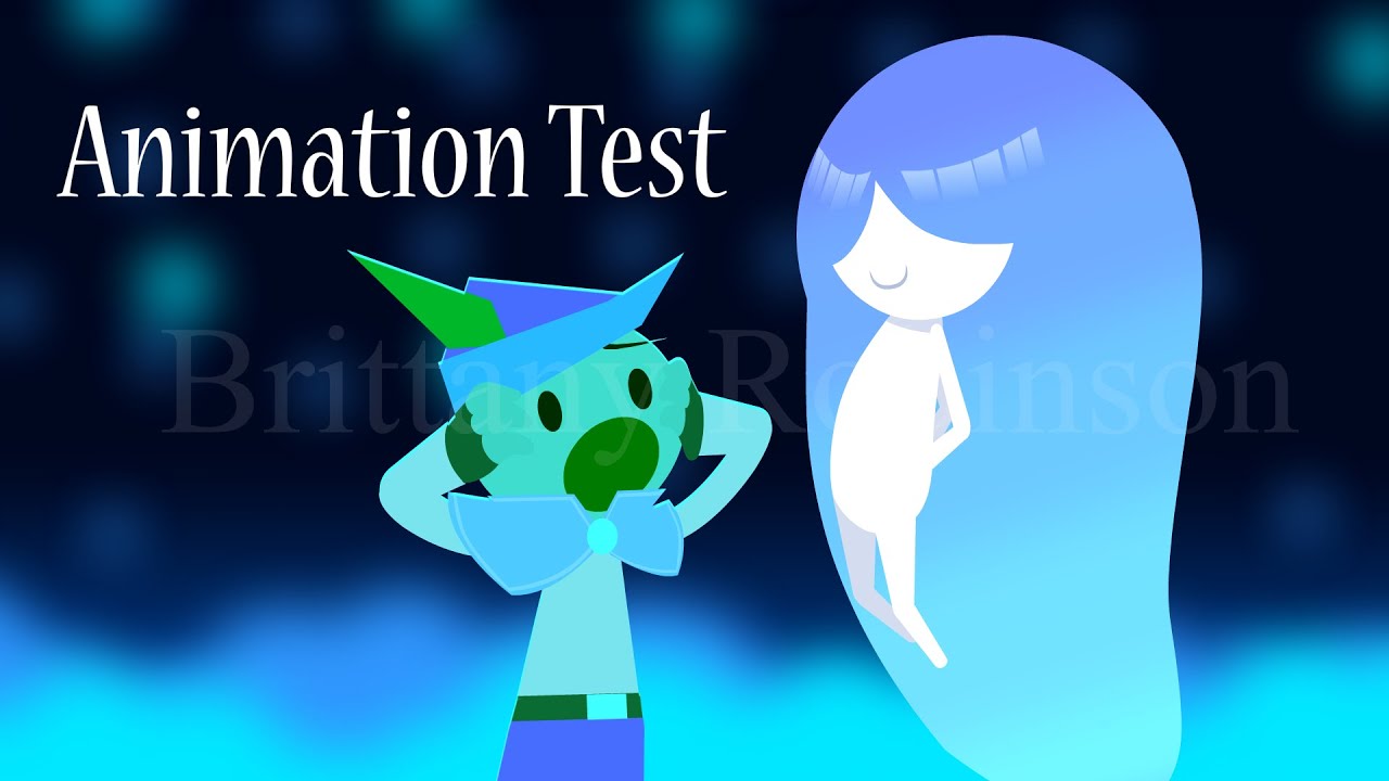 Kiwi and Eyala(Wandersong Animation Test) - YouTube