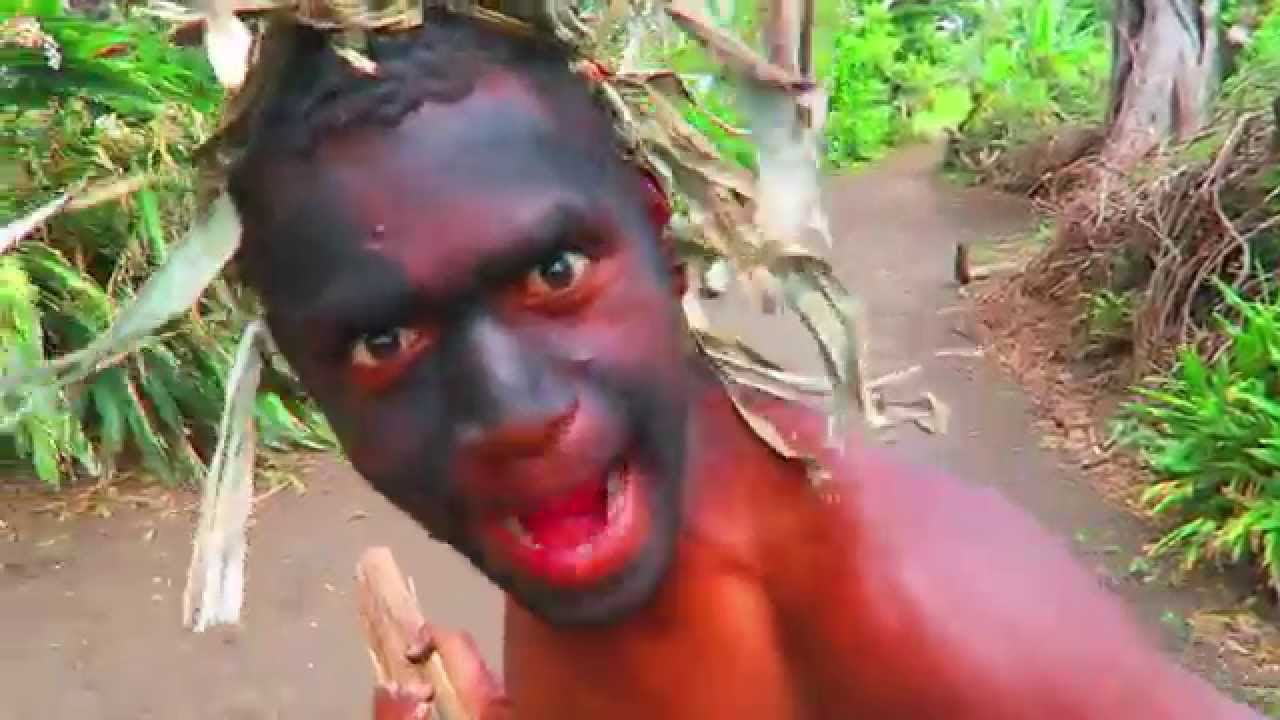 Scary Tribes From Around The World - Part 2 - YouTube