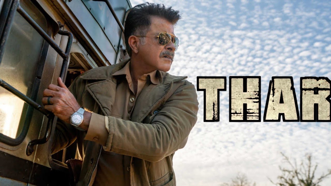 Thar Movie Explained In Hindi || thar ending explained || Explained In ...