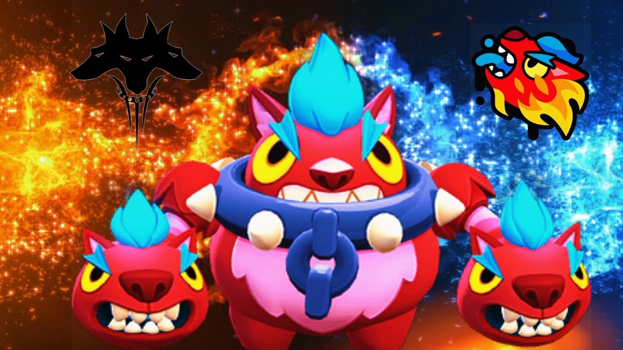 TICK CERBERUS ES IMPONENTE! | BRAWL STARS 🐶🐶🐶 - YouTube