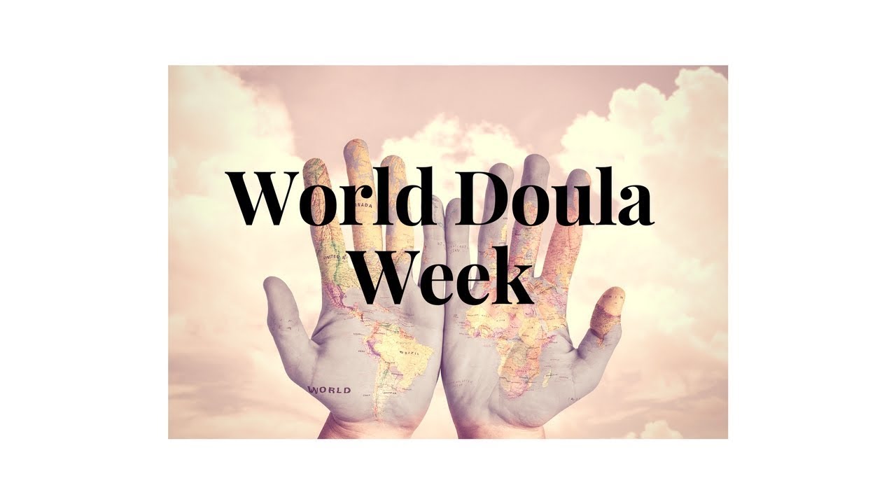 World Doula Week | The Birth Education Center | Stacy Naccarato - YouTube
