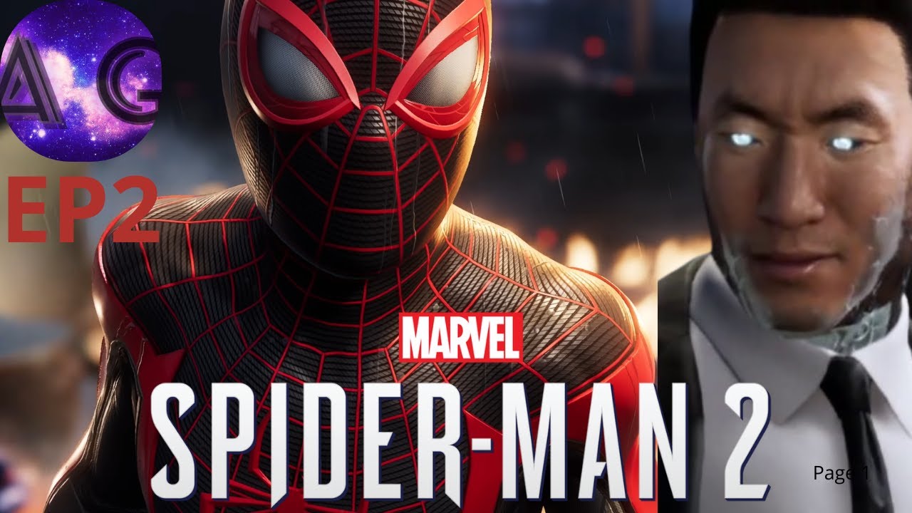 IL A PETE UN PLOMB !!! Let's Play Spider Man 2 EP2 - YouTube