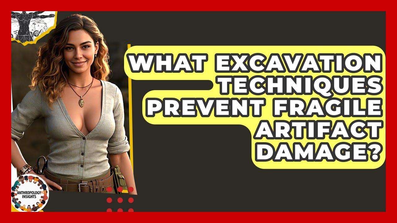 What Excavation Techniques Prevent Fragile Artifact Damage ...