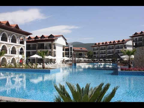 Ramada Resort Akbuk, Aydin, Turkey - YouTube