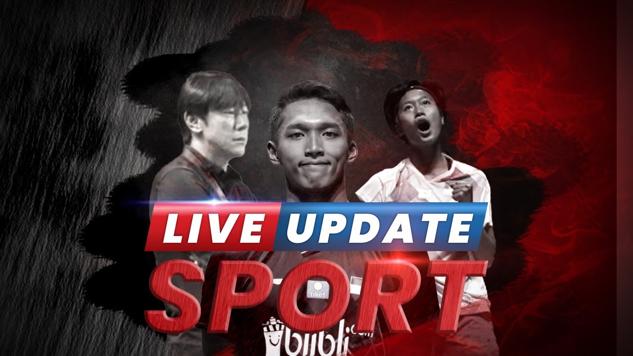 🔴LIVE UPDATE SPORT: PUTRI KW BIKIN IRI AN SE-YOUNG HINGGA EGY MAULANA VIKRI KE PERSIB/DEWA ...