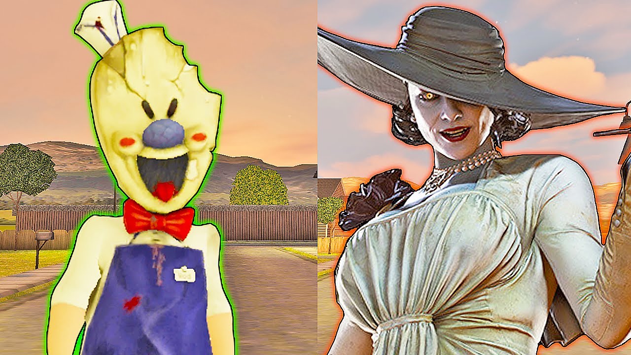 NEW Funny MOD || Funny moments in Ice Scream With Rod Episode 07 - YouTube