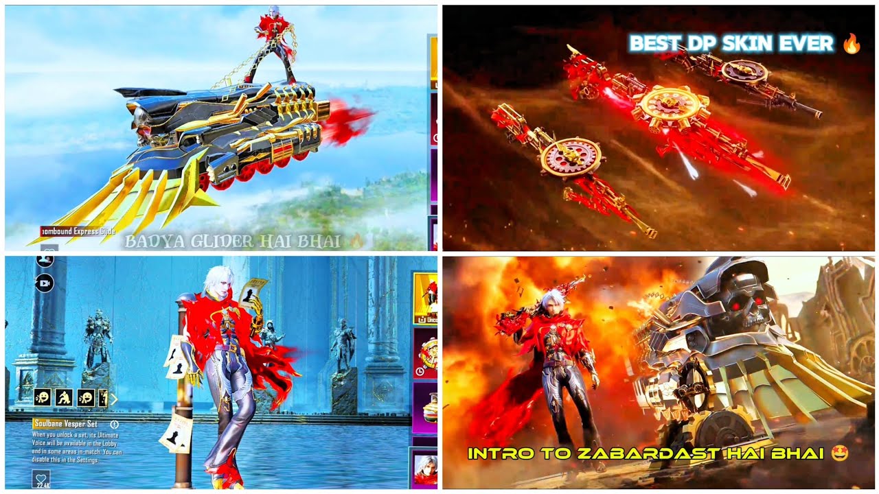 Soulbane vesper Ultimate crate opening 😍 | Soulbane parasite DP 🔥 ...