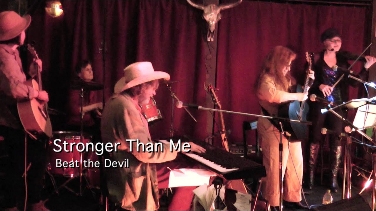 Stronger Than Me Beat the Devil - YouTube