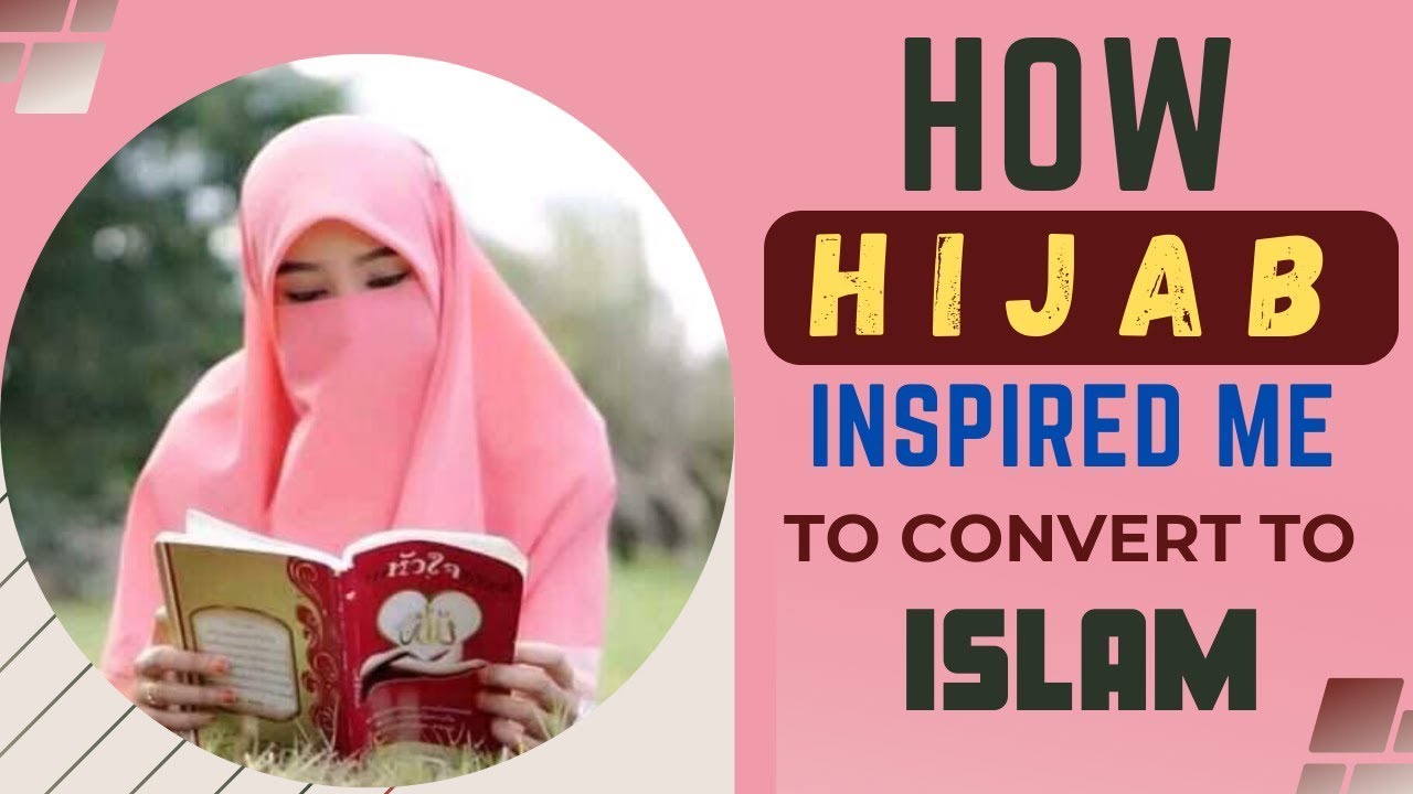 How & why Hijab Inspired me to revert to #Islam I Real Stories Muslim ...