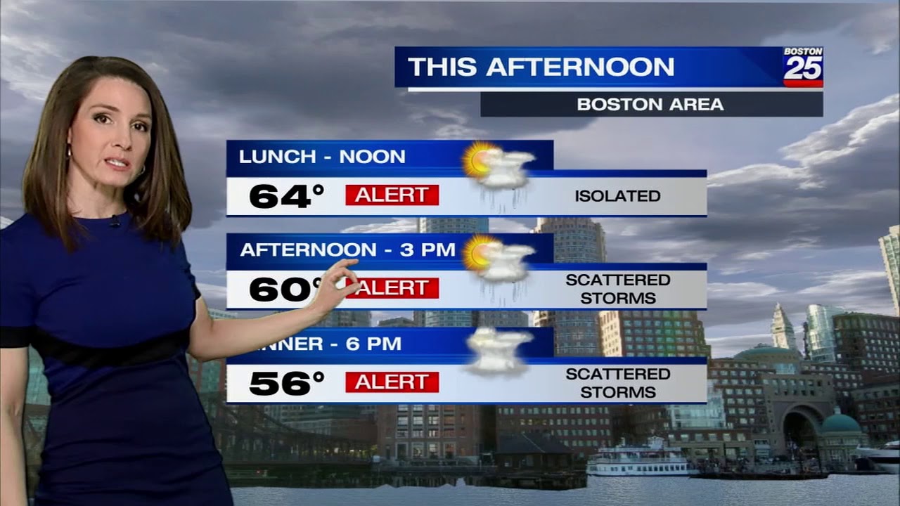 Boston 25 Weather Still Happens - YouTube