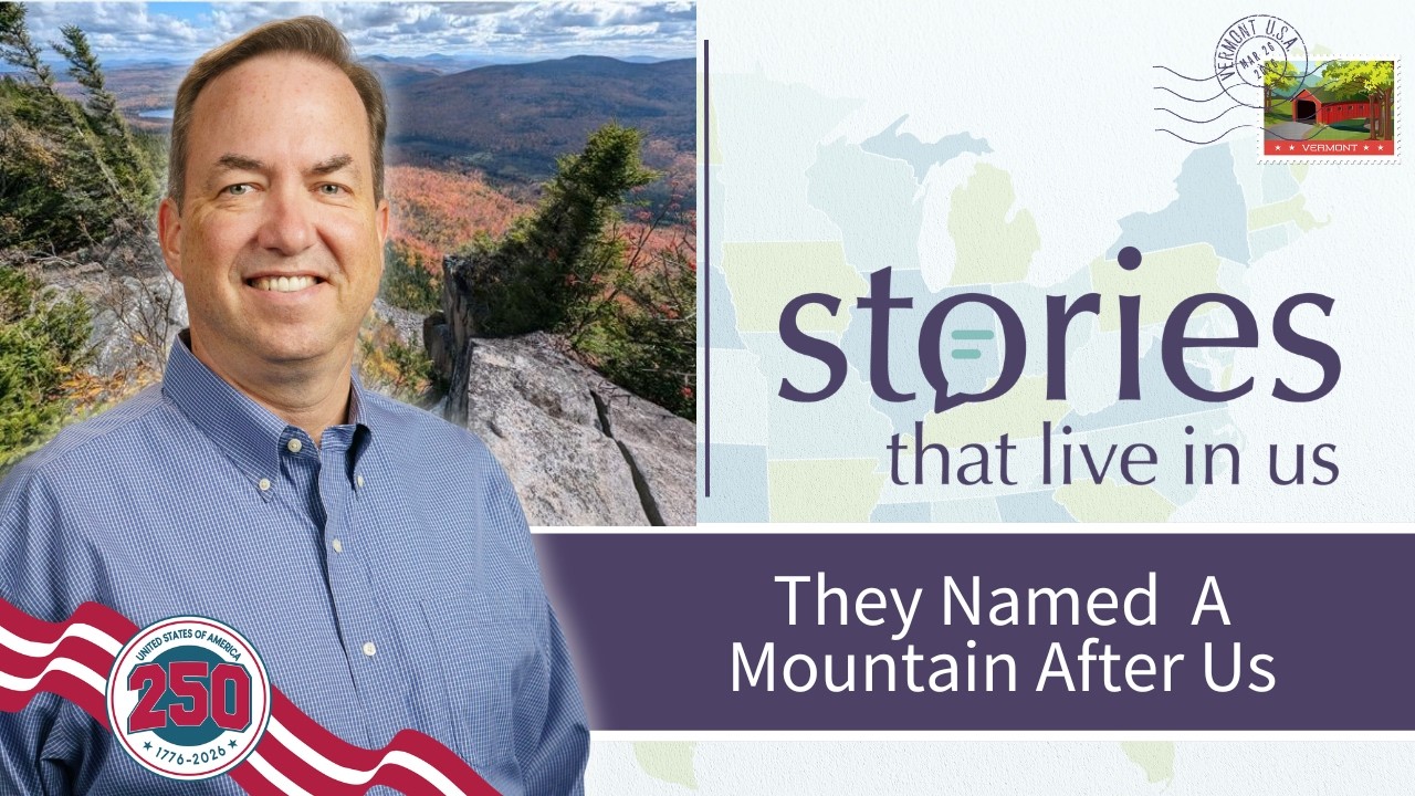 Vermont: Conversations of Green Mountain Kingdoms (with Mike Brousseau ...