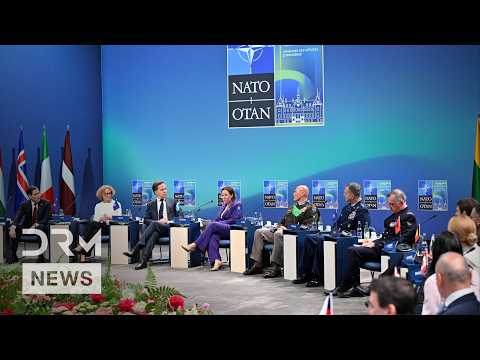 OPENING REMARKS: NATO Chief Mark Rutte Warns of Rising Threats at High-Stakes Sweden Summit | AC1G