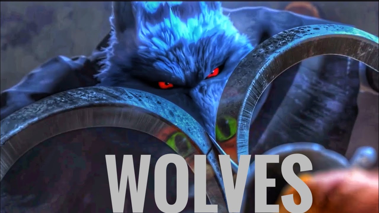 La Muerte (Amv) /Here Come The Wolves - YouTube