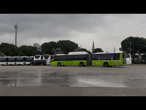 İstanbul / Kocaeli | 200 ile Kartal Metro - İzmit Otogar Arası Otobüsle Seyahat