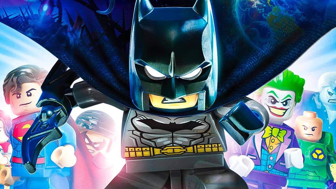 The WORST LEGO Batman Game!! - YouTube