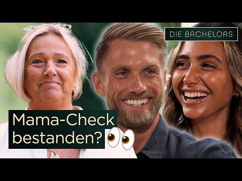 ÜBERRASCHUNGS-Besuch ❤️ Was denkt Sebastians MAMA über Nadja? 👀 | Die Bachelors 2026 🌹