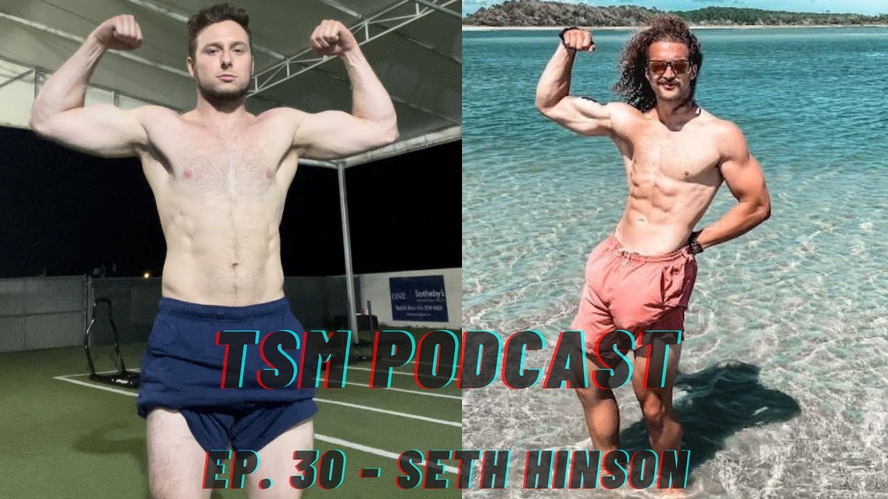 TSM Podcast Ep. 30 - Inter-Individual Variation & Proximity to Failure ...