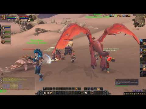 Battle for Azeroth Ultimate Funny Moments & RAGES #1