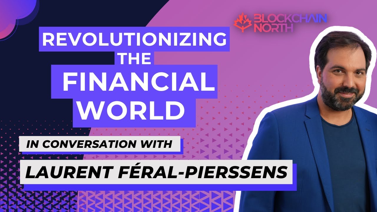 Revolutionizing the Financial World | Canadian Blockchain Consortium ...