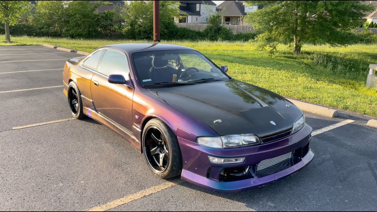 S14 Build Plans - YouTube