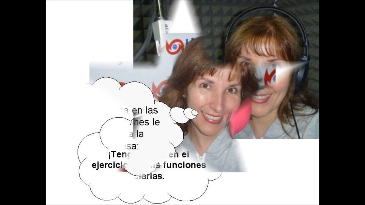 María José Batista Gerencia Estratégica de la Comunicación - YouTube