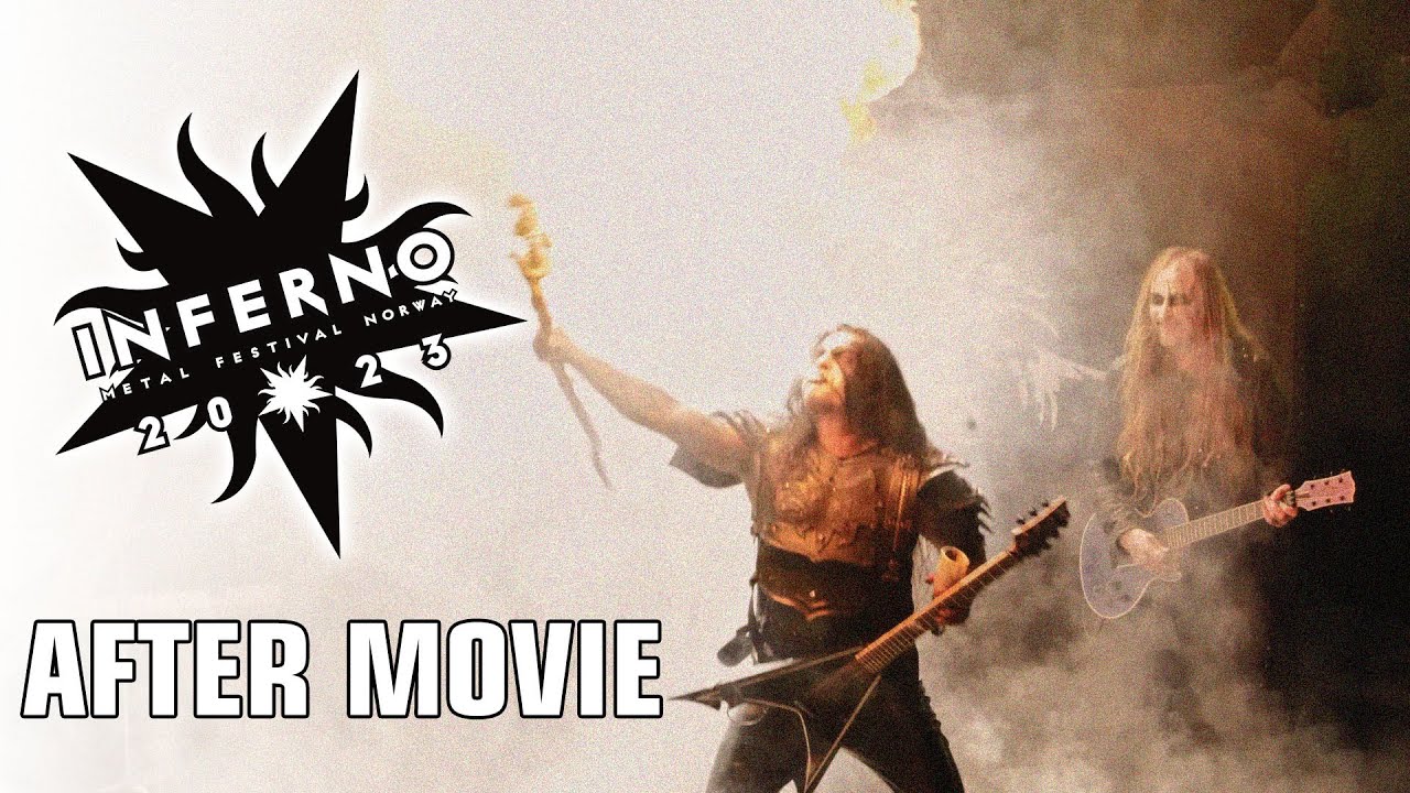 Inferno Metal Festival 2023 After Movie! - YouTube