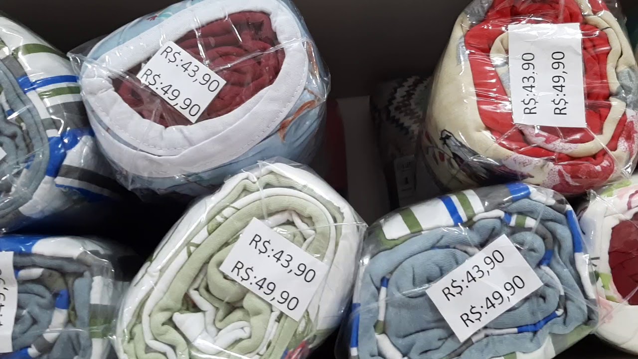 ENXOVAIS DE IBITINGA- LENÇÓIS - YouTube