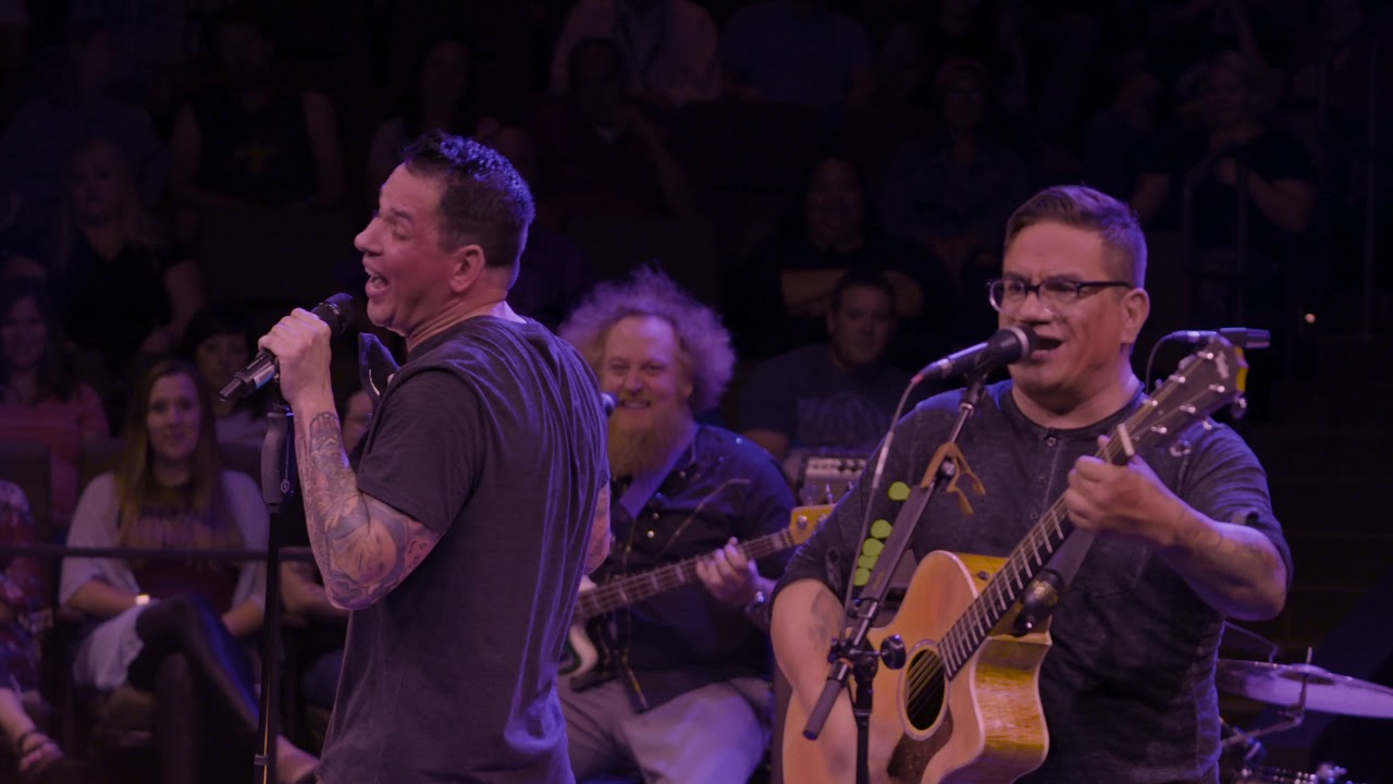 "Marcus & Guy: It's All The Same" Clip 5: "The Rap Medley" - YouTube