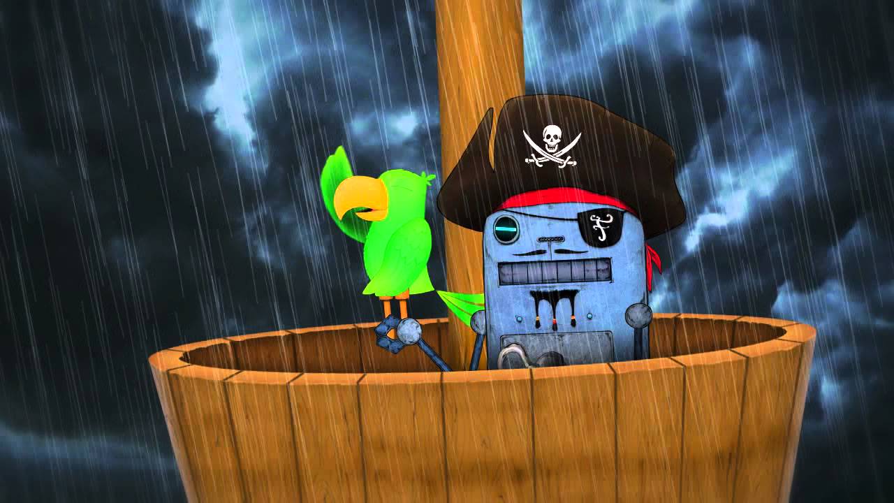 RObotzi S01 Ep17 Vocatie - YouTube