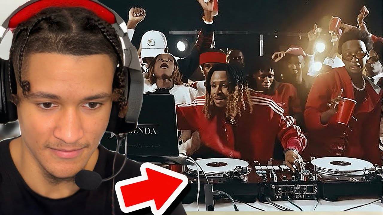 DJ Benda & Diez Dola - RePeTe (Official Music Video) FULL REACTION ...