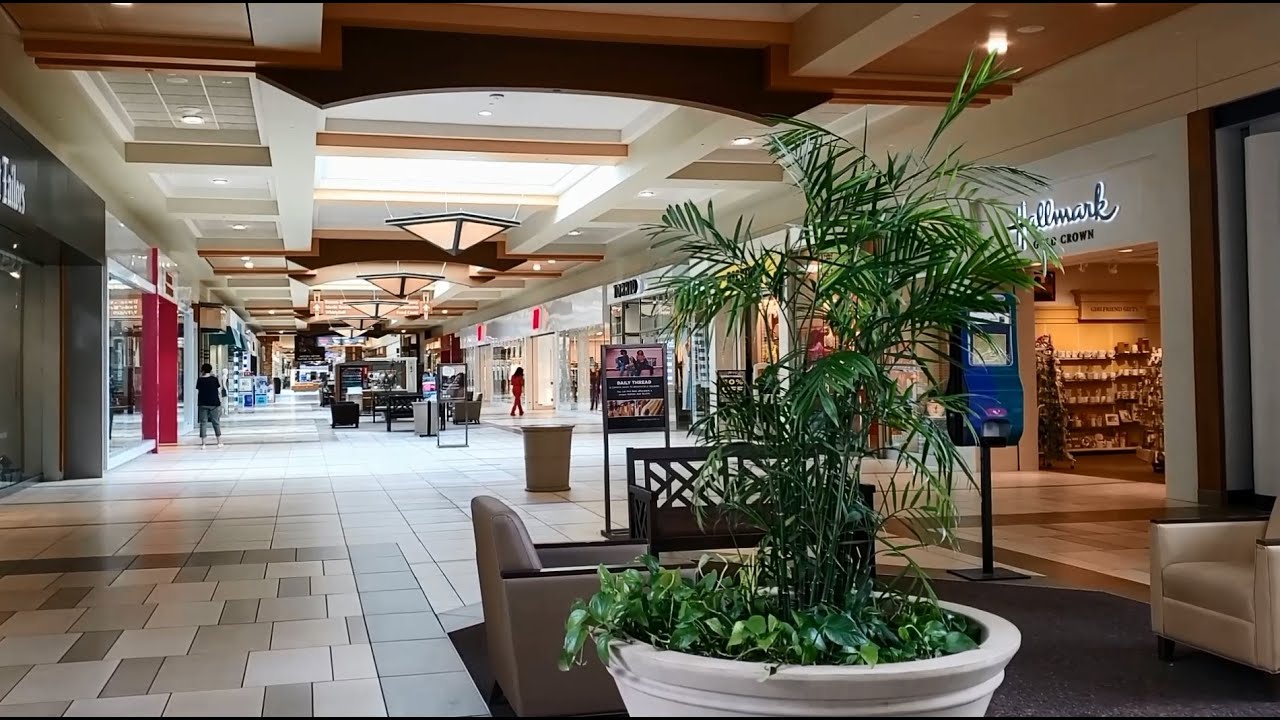 Brookfield Square Mall - May 2022 - YouTube