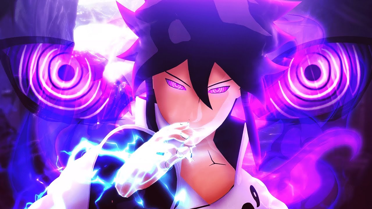 Creating The NEW Indra Build In Shinobi Striker - YouTube